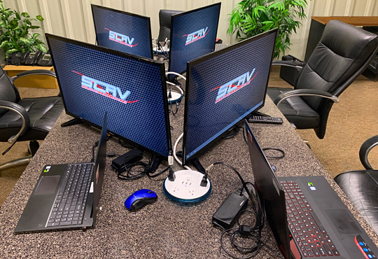 South Carolina AV, Inc.